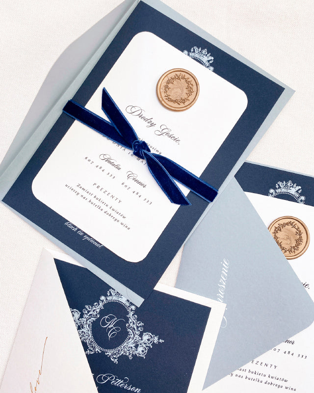 ROYAL NAVY – Kind Note Studio