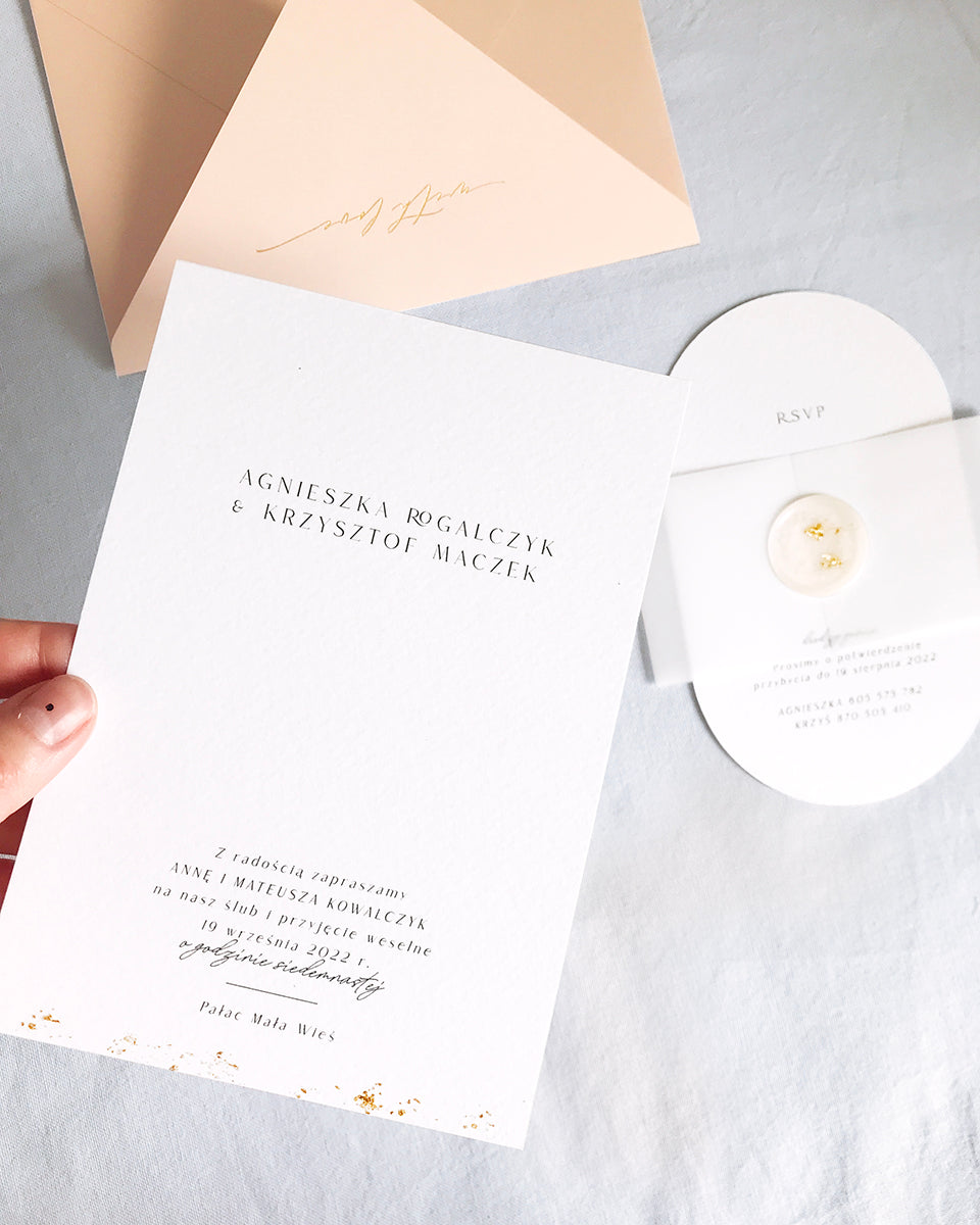 MODERN CHIC – Kind Note Studio